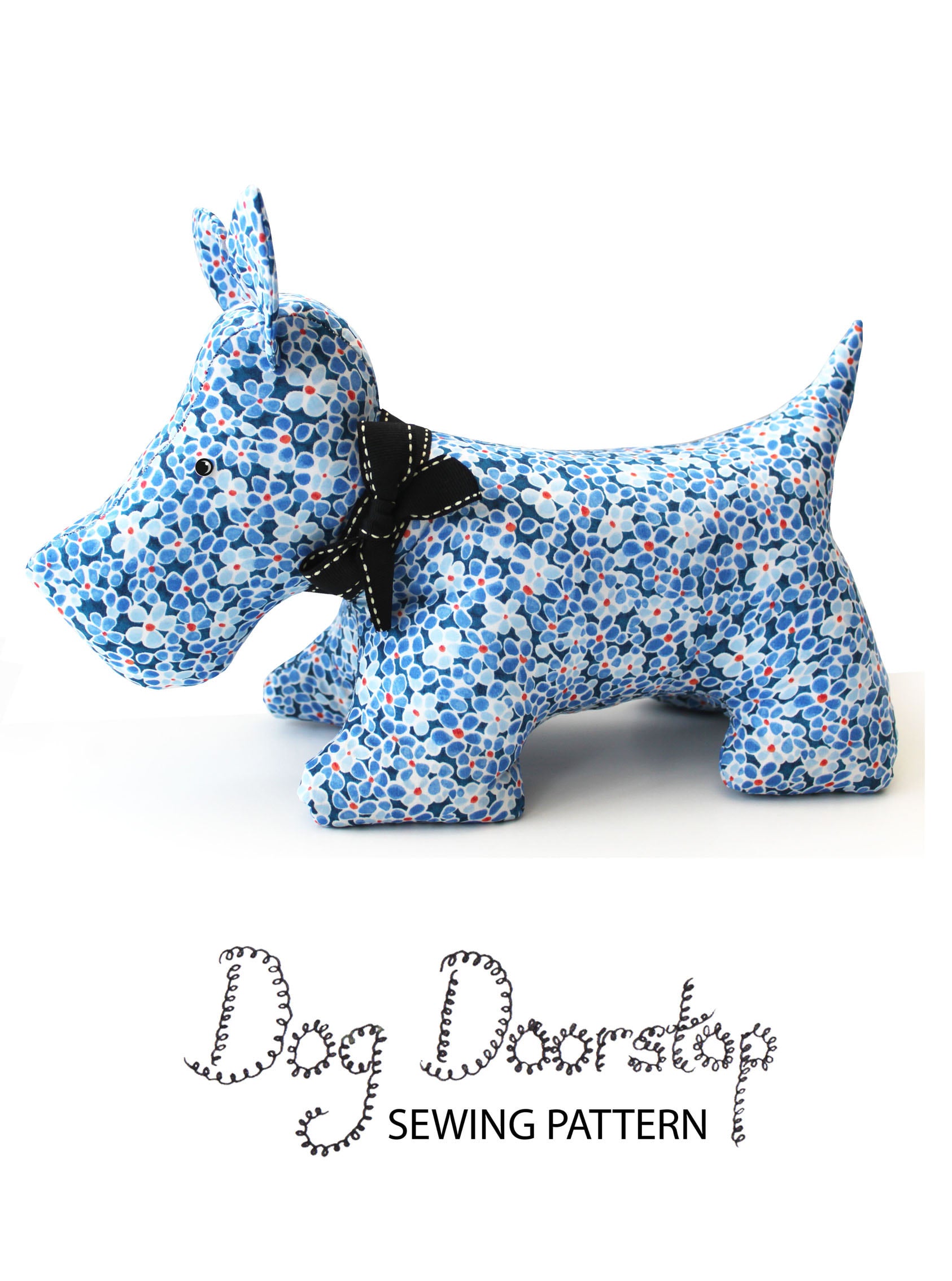 Scotty Dog Pattern Printable