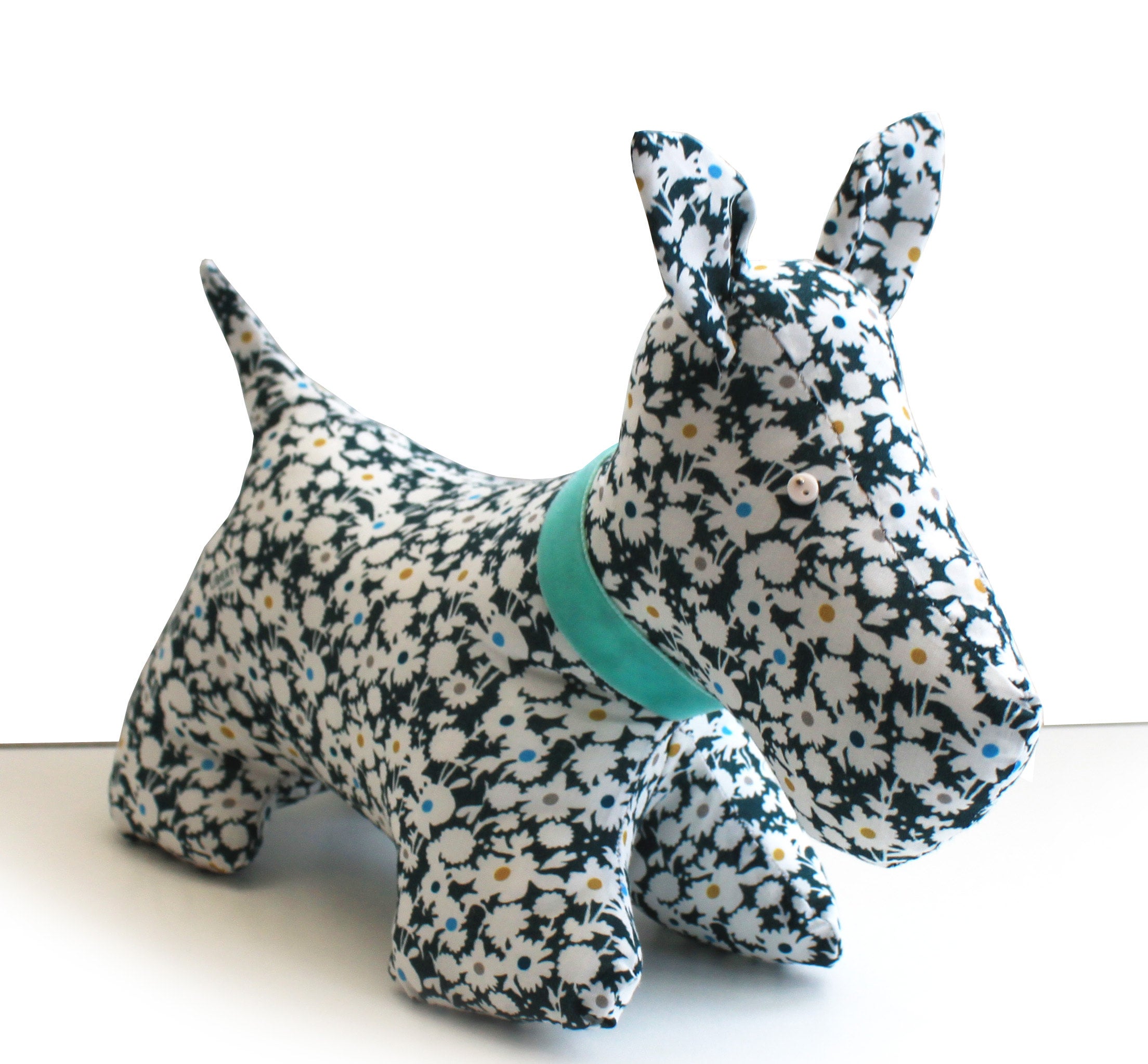 scottie dog template printable